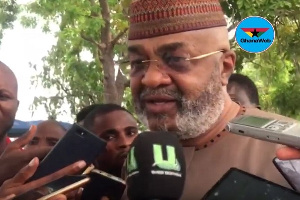 Retain Alhaji Said Sinare or forget 2024---NDC Activist to NDC