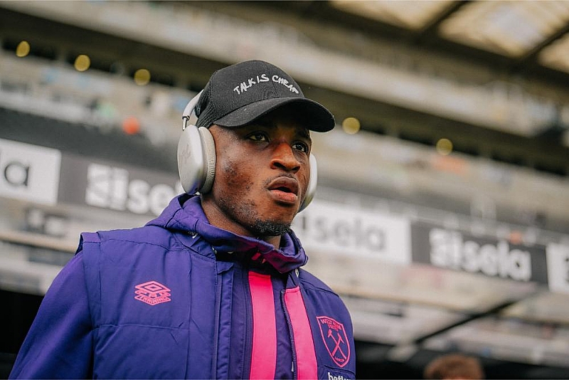 Growing up in Nima shaped my football career - Mohammed Kudus