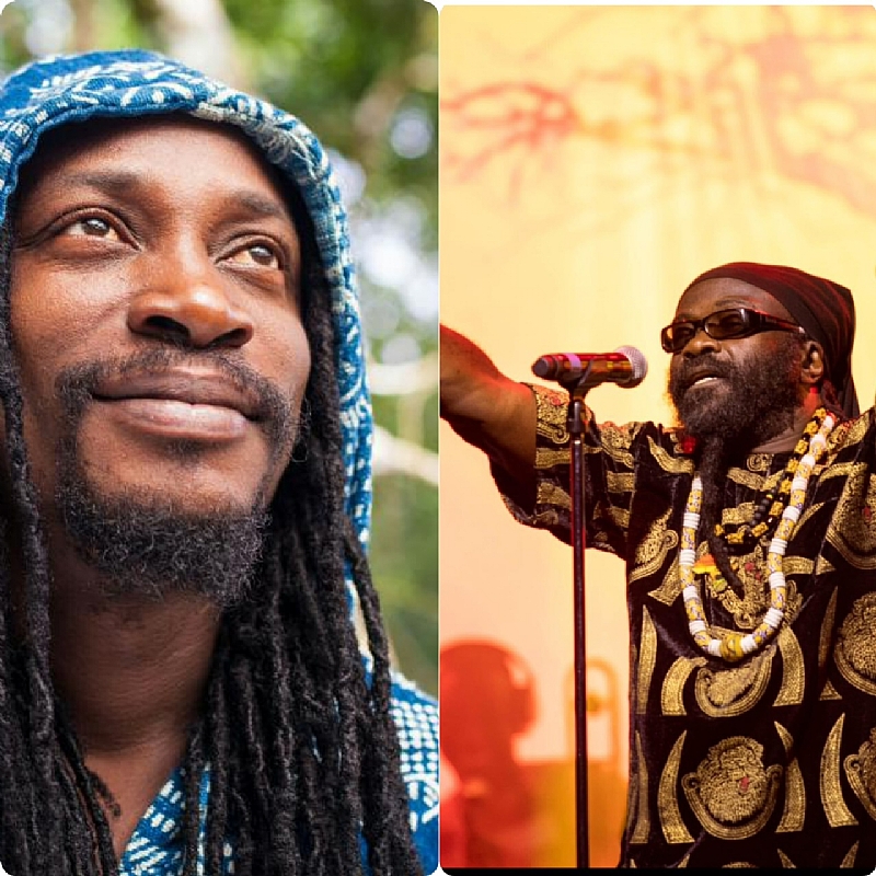 Bridging Worlds Through Music: The Collaborative Journey of Mikal Asher ...