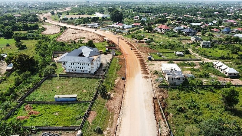 Big Push road projects in Greater Accra progressing steadily — Roads ...