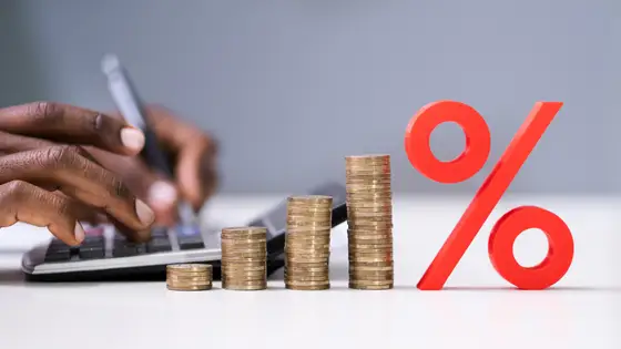 Ghana reference rate drops to 10.06% in April as lending benchmark ...
