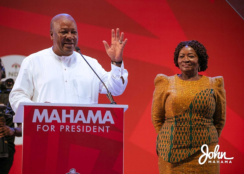 Can President Mahama and Vice President Opoku-Agyemang Still Redirect ...