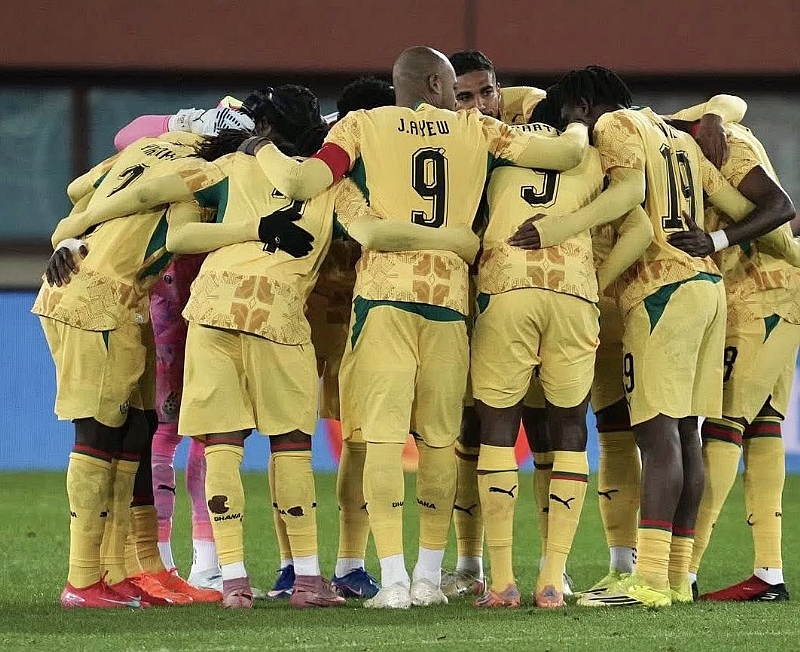 Over 600 applications received for vacant Black Stars coaching job ...