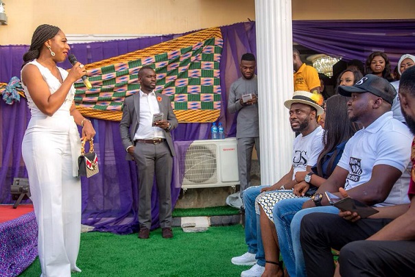 Nollywood super star, Dakore Egbuson-Akande others attend GallantStyle ...