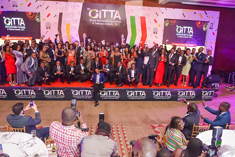 Ghana Information Technology & Telecom Awards 2019 Launched