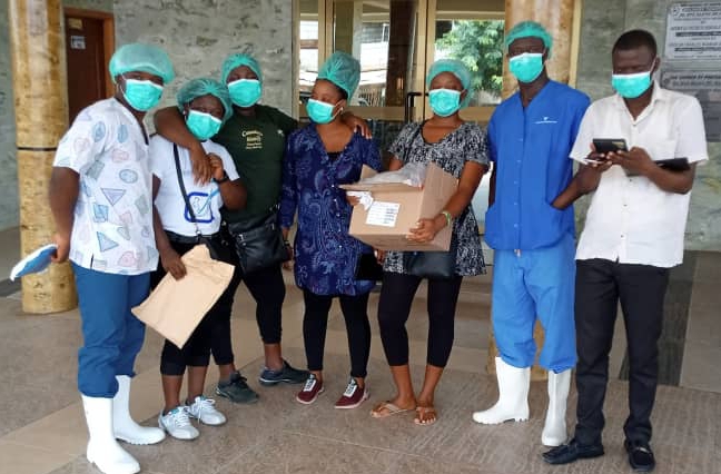 COVID-19 Pandemic: A Need To Post Allied Health Professionals?