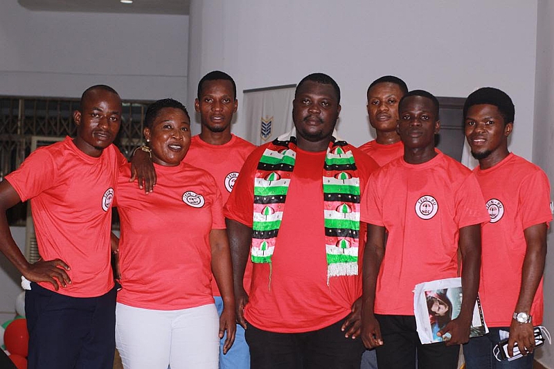 Pentecost University NDC TEIN gets new executives