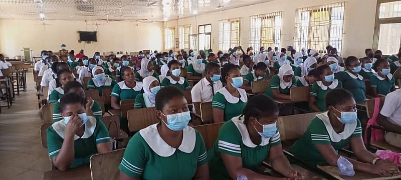 Separate SRC account from school management account or else ...