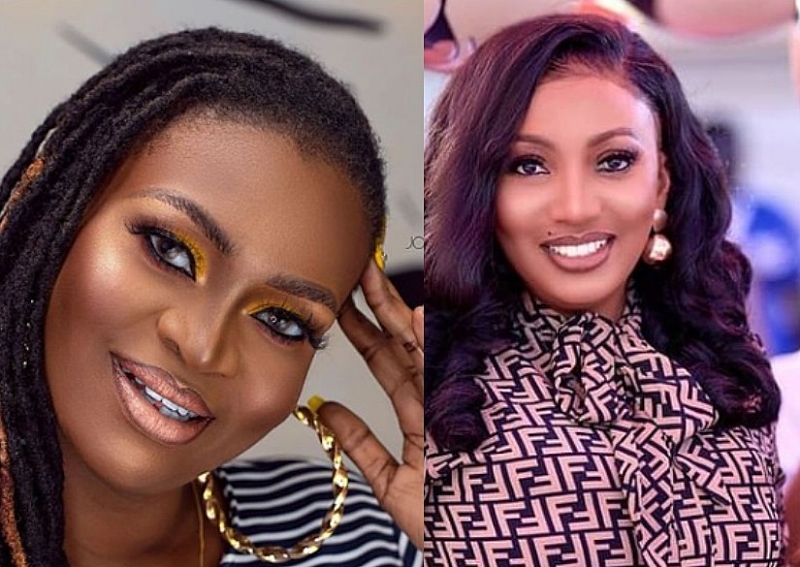 Ayisha Modi curses Diamond Appiah for allegedly duping her
