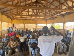 ILO Accelerator Lab Programme trains 400 artisanal fishers and ...