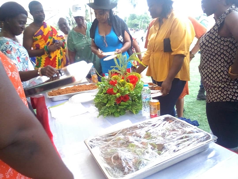 Cynthia Morrison hopeful of winning Agona West NPP Parliamentary primaries