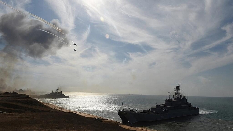 Black Sea security under the spotlight as Russia wavers on grain export ...