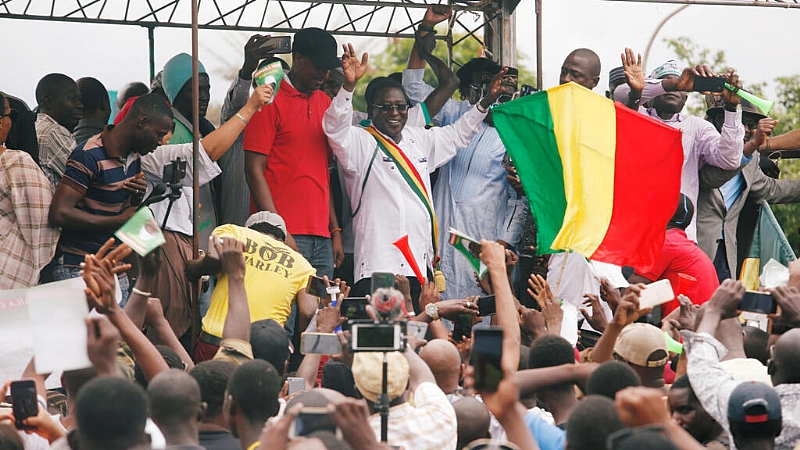 Mali political parties to challenge junta’s order suspending political ...