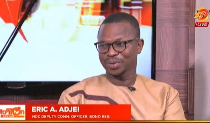 Don’t blame Covid-19 for poorly run economy – Eric Adjei