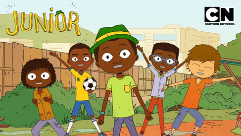 Cartoon Network launch First African Cartoon Series
