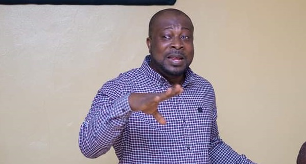 NPP youth organiser surrenders to police for wearing military camouflaged