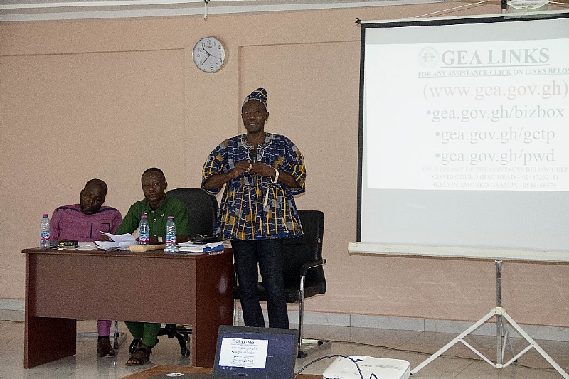 Akrofuom DCE urge residents to prioritize peace ahead of 2024 elections