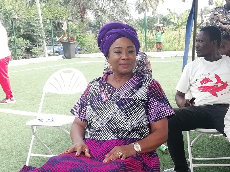 Cynthia Morrison defeated in Agona West NPP parliamentary primary