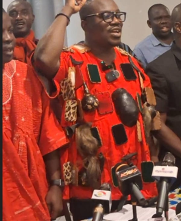 Krobo leaders demand apology over alleged tribal remarks by New Juaben ...