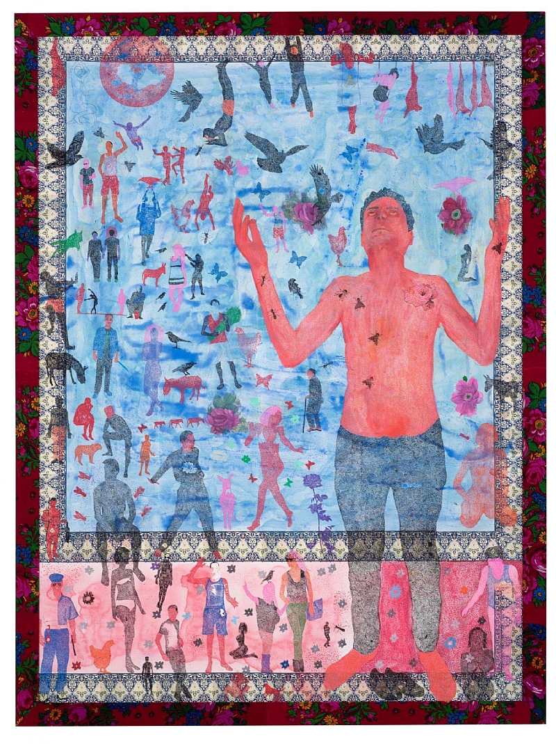 Art Is Playing ‘NOW’ On Exhibition At Sulger-Buellovell's London Gallery