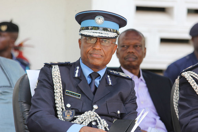 GRA Customs gets new Commissioner