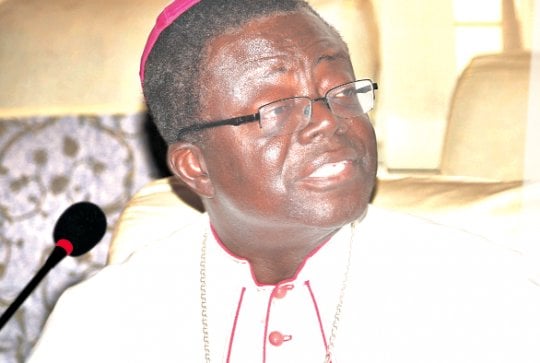 Easter is not for eating and boozing-Bishop Osei-Bonsu