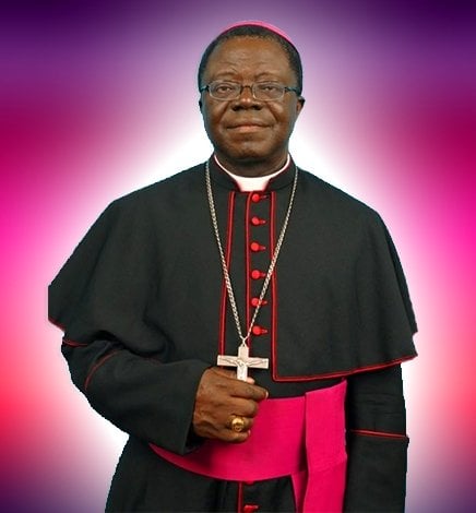 'Christians must be Christ-like'- Bishop Osei-Bonsu