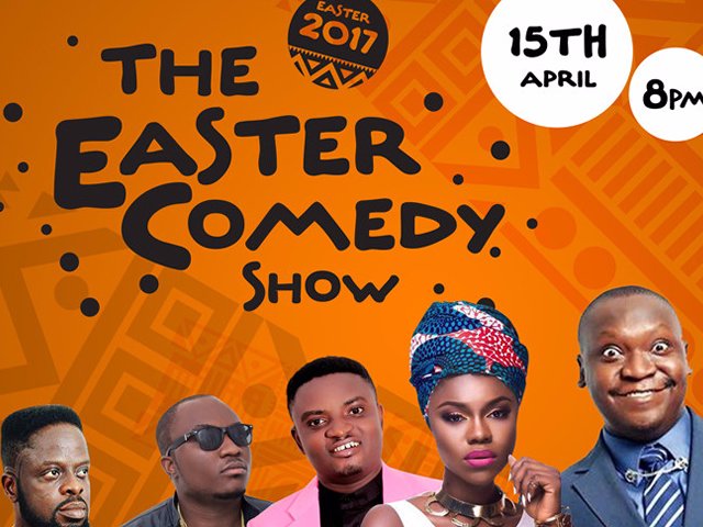 DKB, Becca, others to thrill patrons at Easter Comedy Show