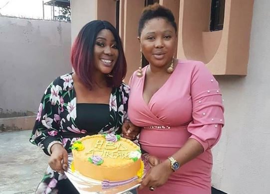 I and Atinuke Were Never Friends Before She Married my Hubby…Actress ...