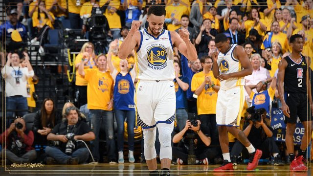 NBA: Curry Becomes All-Time Leader In Postseason 3s