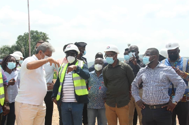 Akufo-Addo has pumped more into rail project than past gov’ts of 16 ...