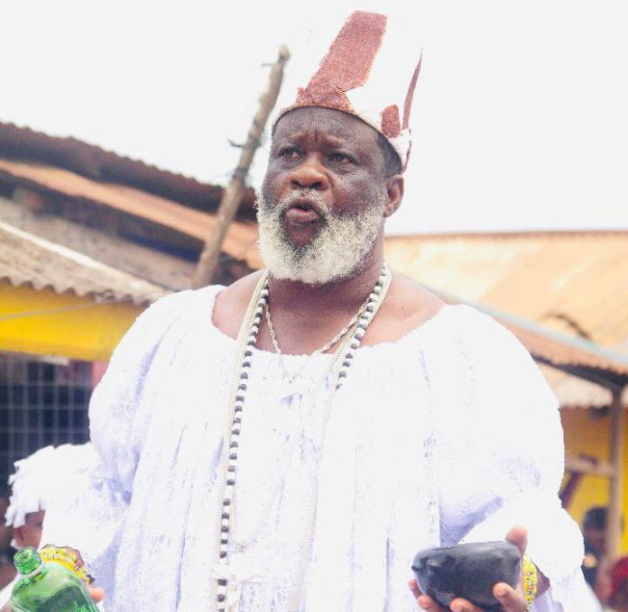 Rejoinder: Numo Gborbu Wulomo is not overlord of Gádangme State