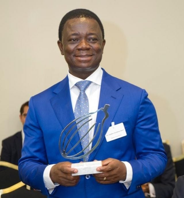 Stephen Opuni's monthly SSNIT alone was at ₵20,000; he earned more than ...