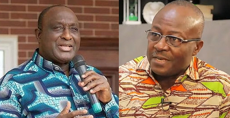 Only Alan’s Lack of Commonsense Is Unparalleled, Ohene Ntow