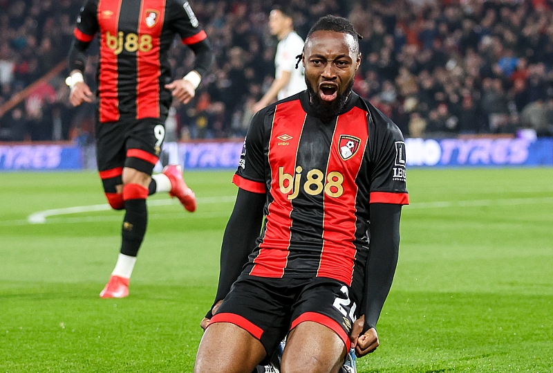 I love him – Michael Owen showers praises on Antoine Semenyo after ...