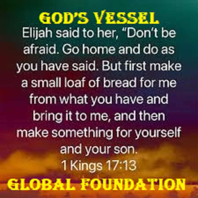 God shall sustain you