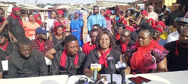 Traders in Kumasi's Central Business District believe the new Mayor ...