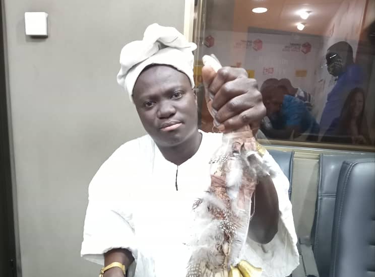 Evil spirits possess humans to cause war — Quotation Master