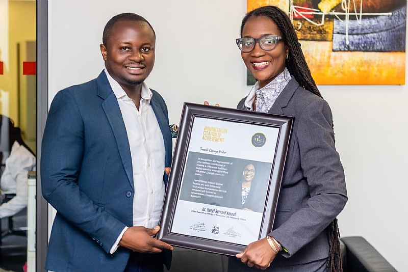 Let’s put spotlight on humanitarian efforts — Dr. hazel endorses HAG ...