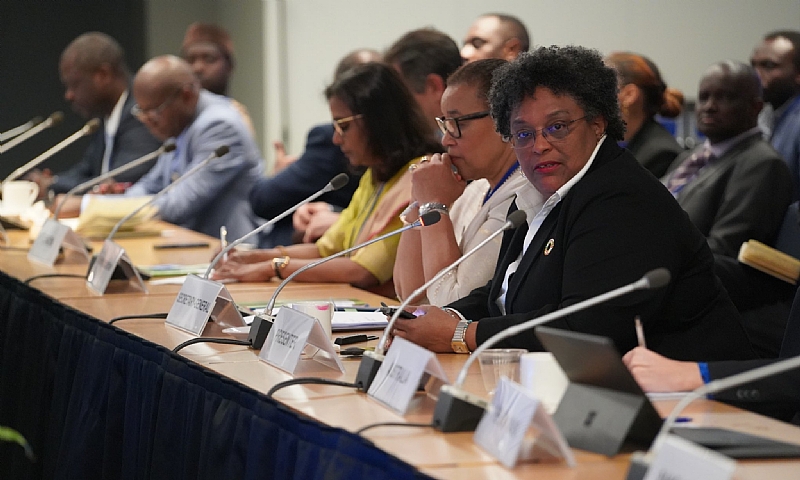 Commonwealth finance ministers call for systemic reform of global ...