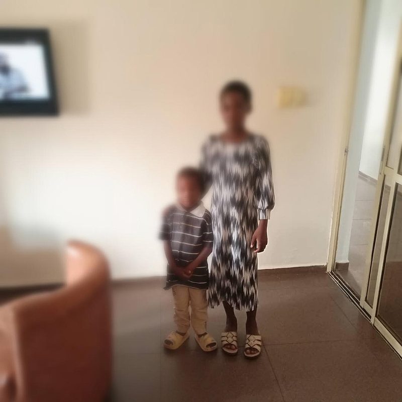 Man Who Made Children Eat Their Faeces Must Answer for His Crimes