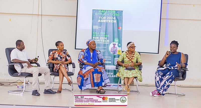 KIC Agritech Challenge winner encourages fellow young women into ...