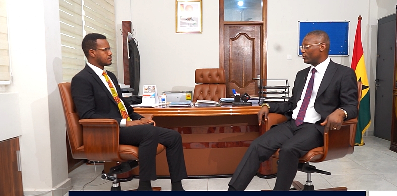 Accept criticisms in good faith – Kofi Adams tells Black Stars