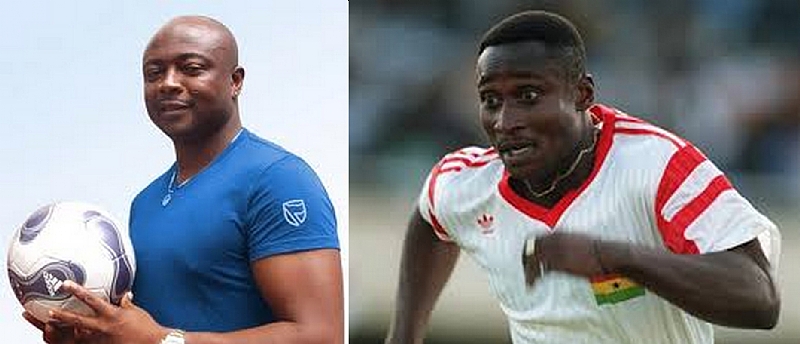 Ghana’s Golden XI In African Football (1970 - 2016)