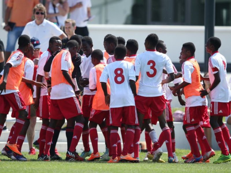 WAFA maintains lead, Hearts held by Elmina Sharks