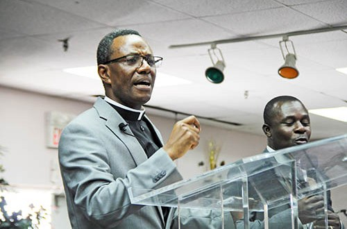 Christianity is not a religion… The Church of Pentecost General Secretary