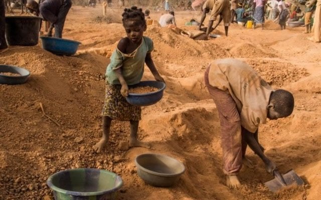ILO, Local NGO To Tackle Child Labour In Mining Communities