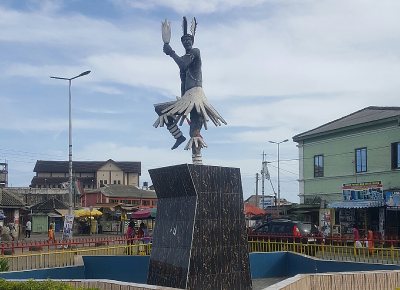 Yesu Asor Afahye: Easter in Sekondi, Ghana