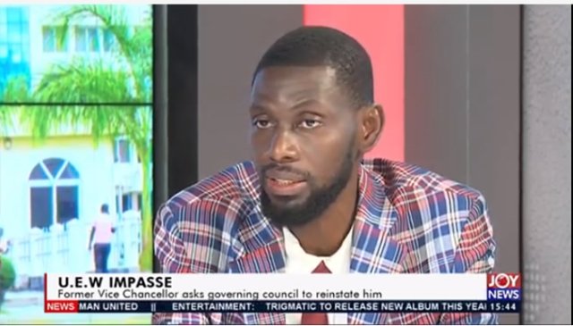 UEW Ask Avoke To Go To Court To Enforce EOCO Report