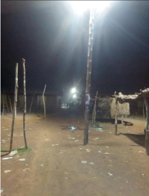 Alhaji Habib Iddrisu Provides Electricity For Two Communities In The ...